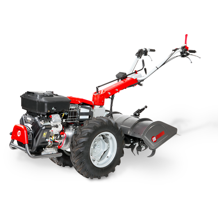 Nibbi Mak 18S - Machines De Schutter BV